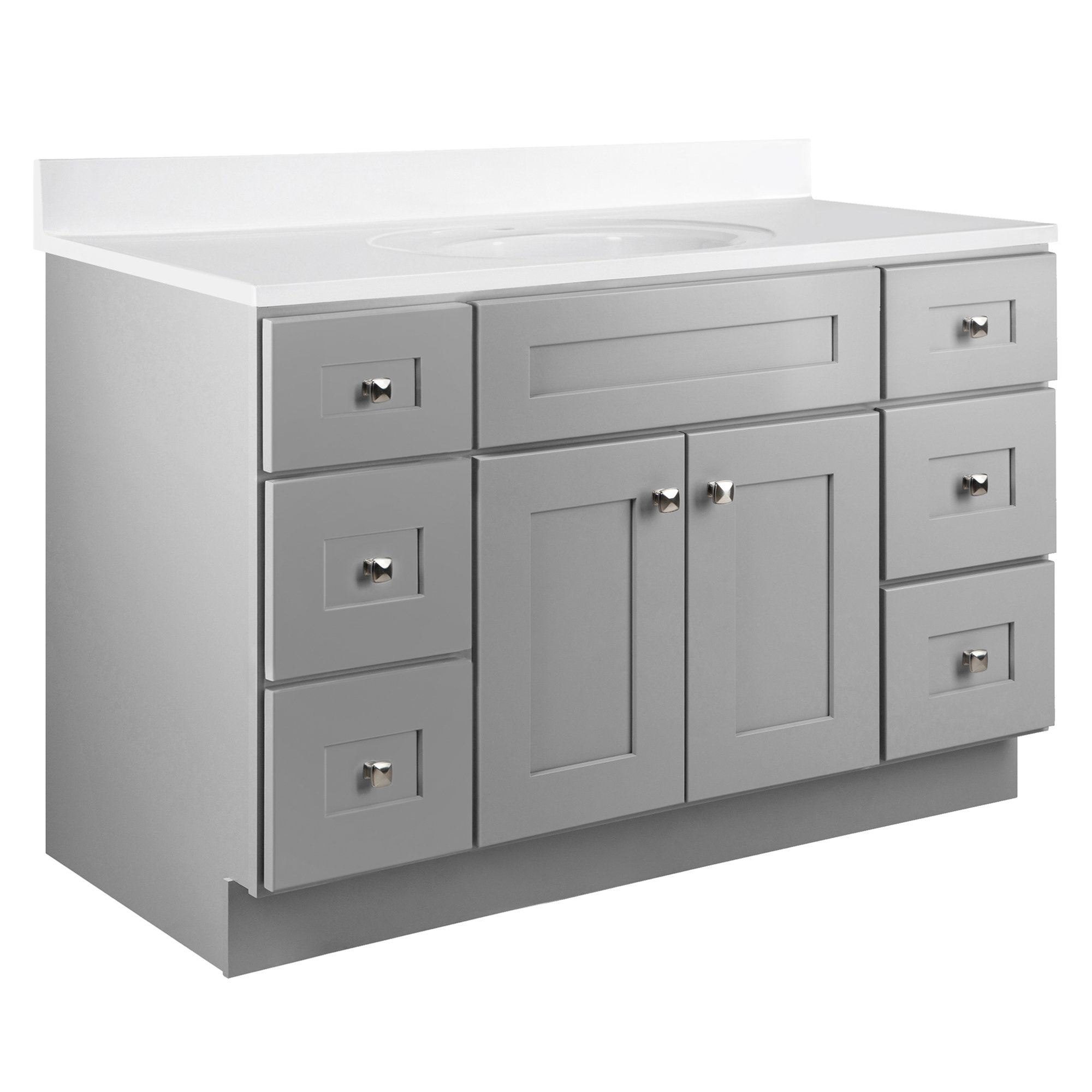 49 Inch Bathroom Vanity