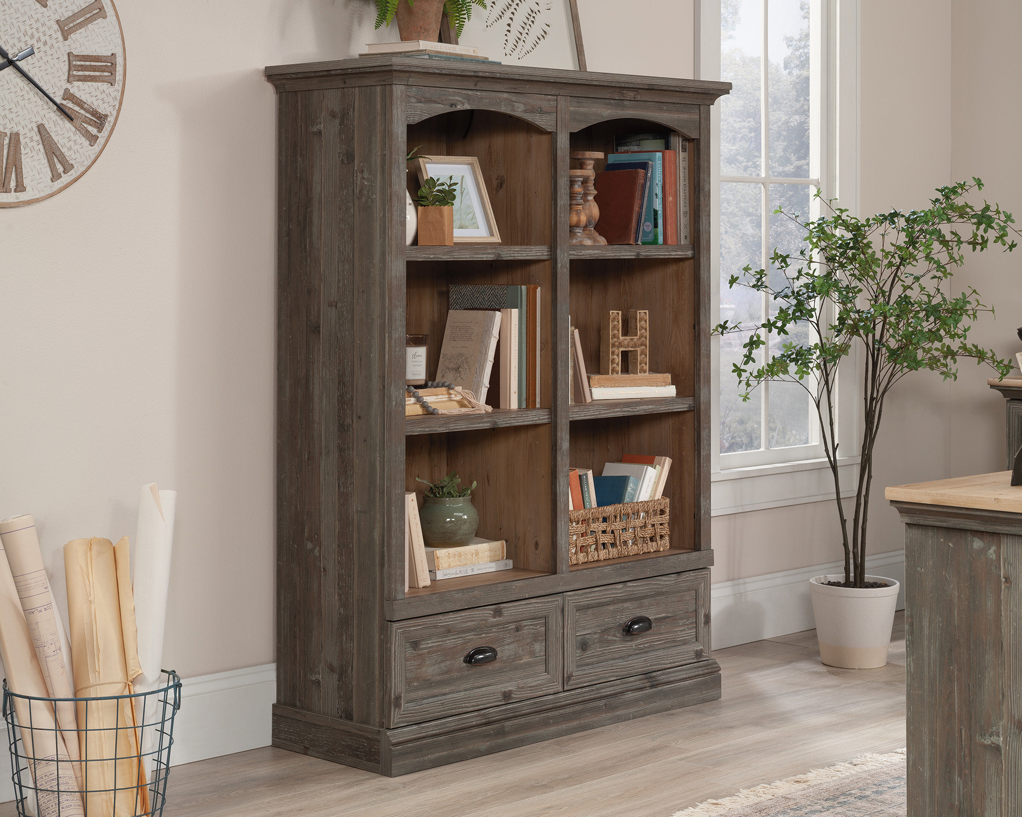 Rosalind Wheeler Sonnet Springs Bookcase Pbp | Wayfair