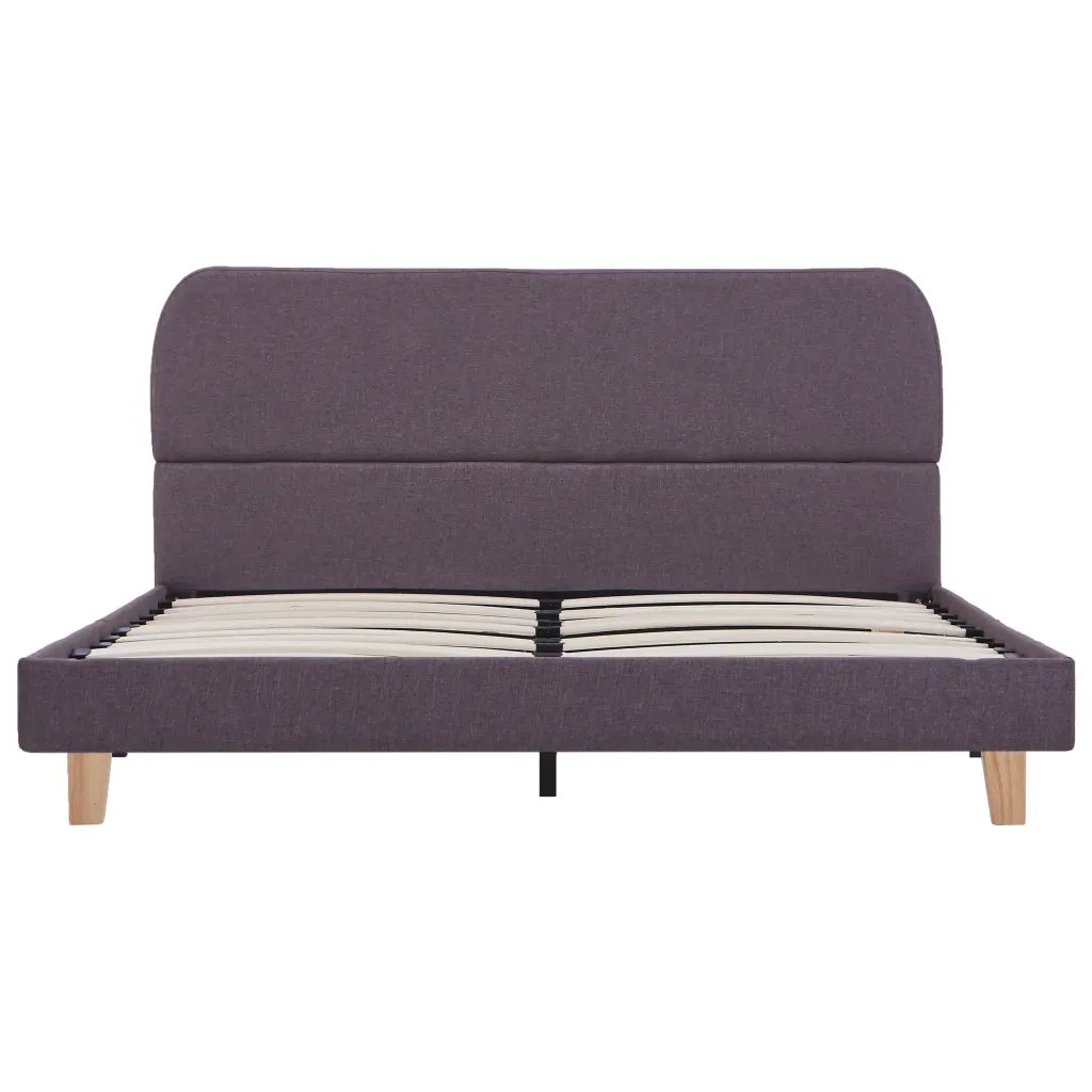 Ebern Designs Sams European Single (90 x 200 cm) Upholstered Bed Frame ...