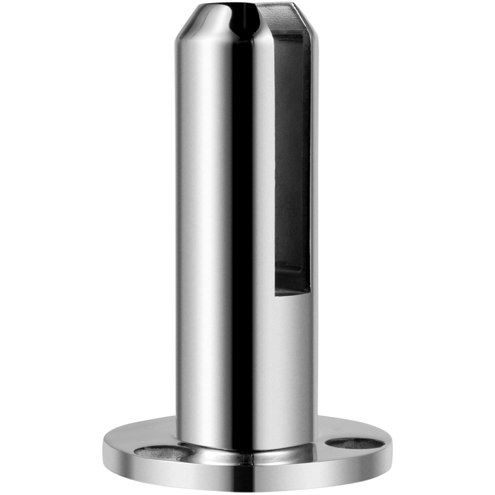 VEVOR Glass Railing Clamp 10PCS,Glass Railing 3.94x6.3inch, Glass Clamp ...