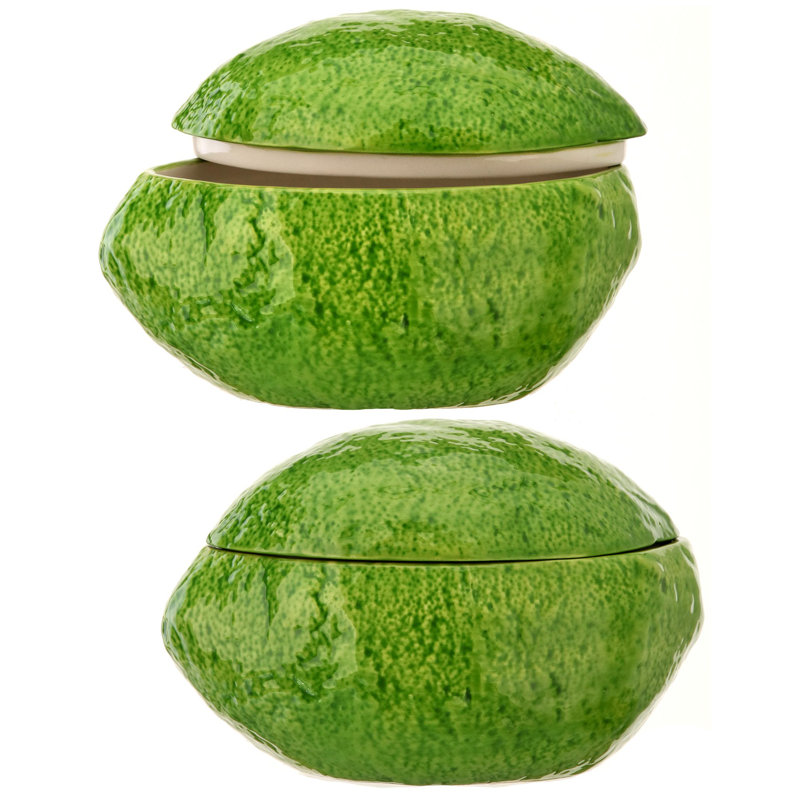 Hashtag Home Dolomite Lime Box 6" | Wayfair