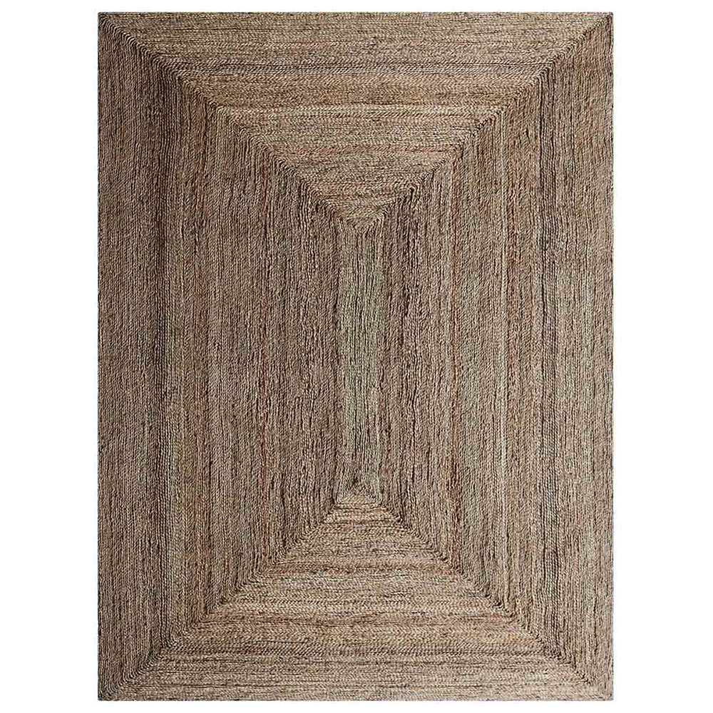 Foundry Select Anley HAND WOVEN JUTE ECO-FRIENDLY SOLID AREA RUGS ...