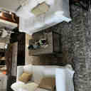 Magnolia Home by Joanna Gaines x Loloi Junie Moss / Natural Area Rug ...