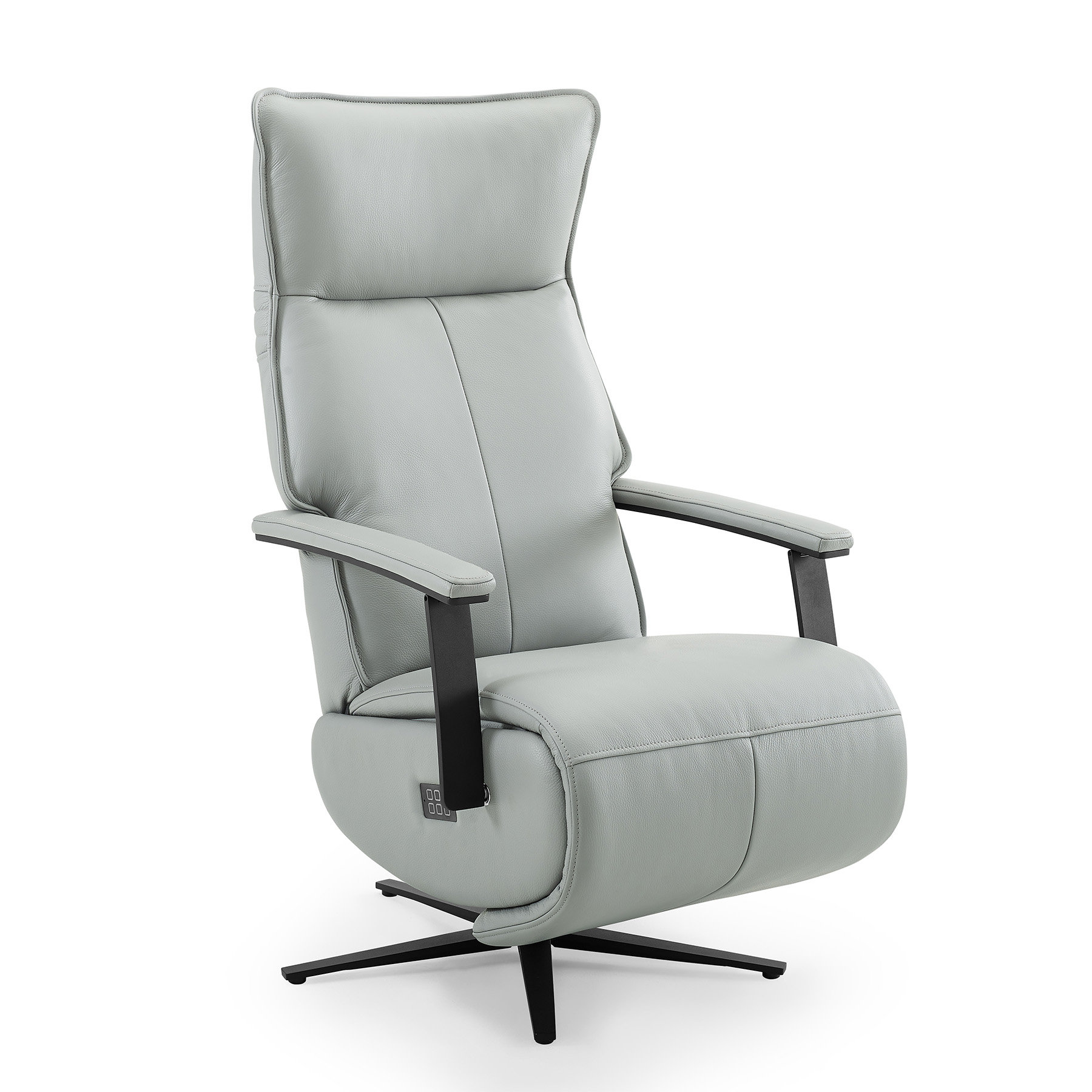 CavilUSA Sofer Zero Gravity Recliner Fully Adjustable Battery Operated ...