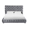 House of Hampton® Flory Queen Upholstered Platform Bed | Wayfair