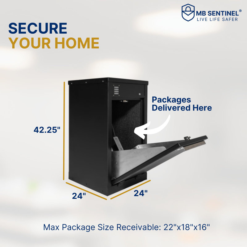 MB Sentinel Cabinets Package Drop | Wayfair