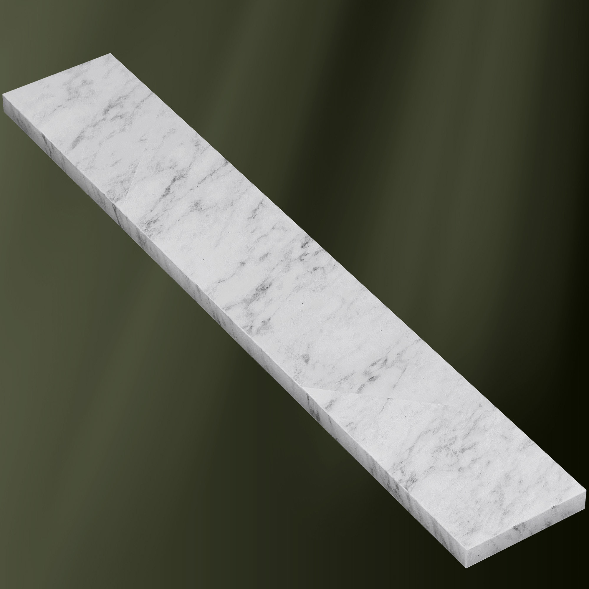 countertop side splash