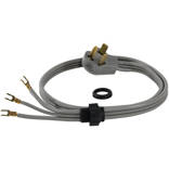 Certified Appliances Universal Washing Machine/Dryer Power Cord | Wayfair