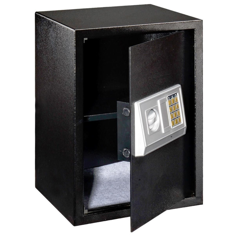 Costway Digital Gun Safe Electronic Lock & Reviews | Wayfair