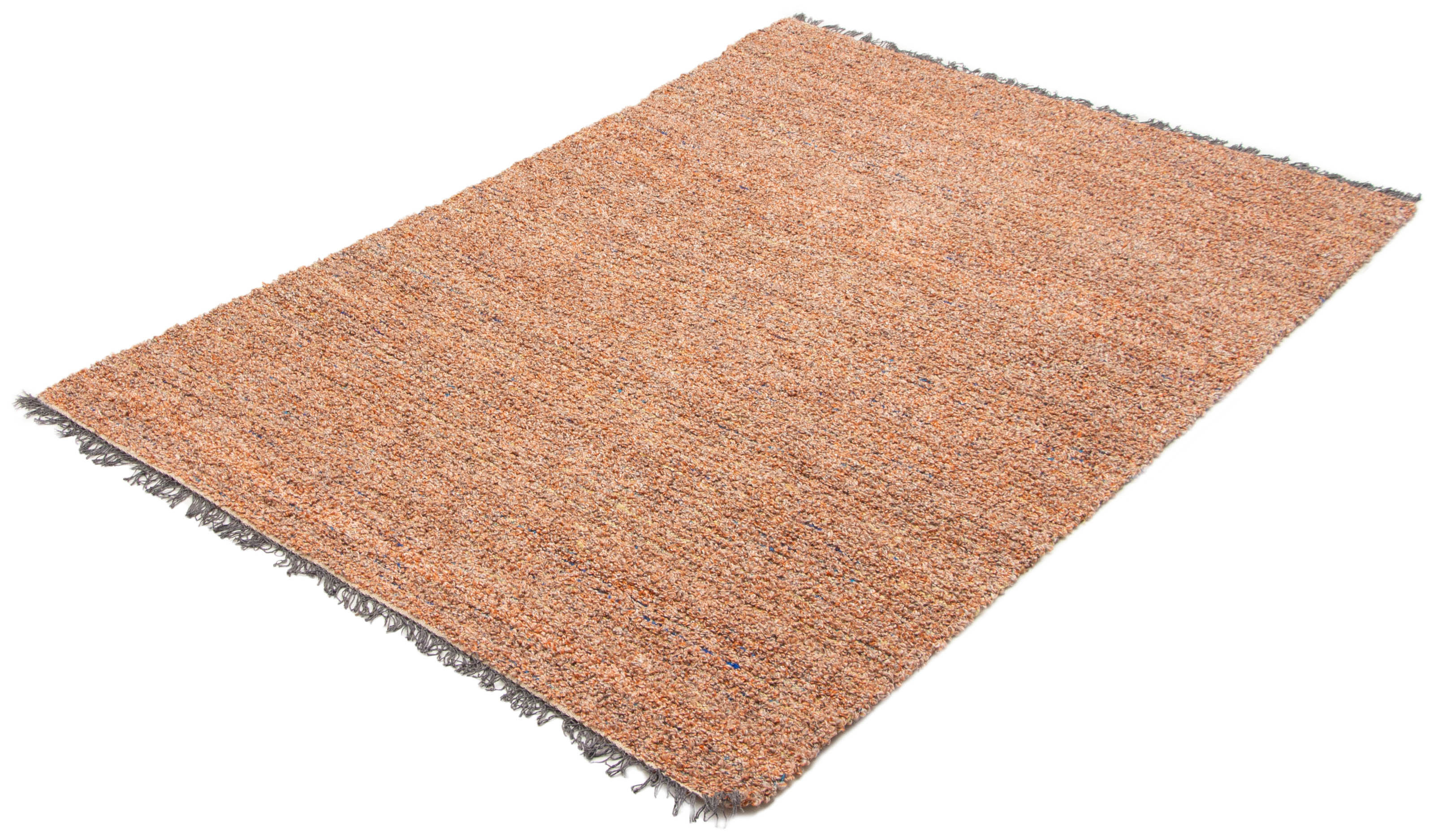 Isabelline Sienna Copper Rug 5'3" x 7'5" | Wayfair