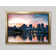 Ebern Designs Vancouver Sunset - Single Picture Frame Print | Wayfair.co.uk