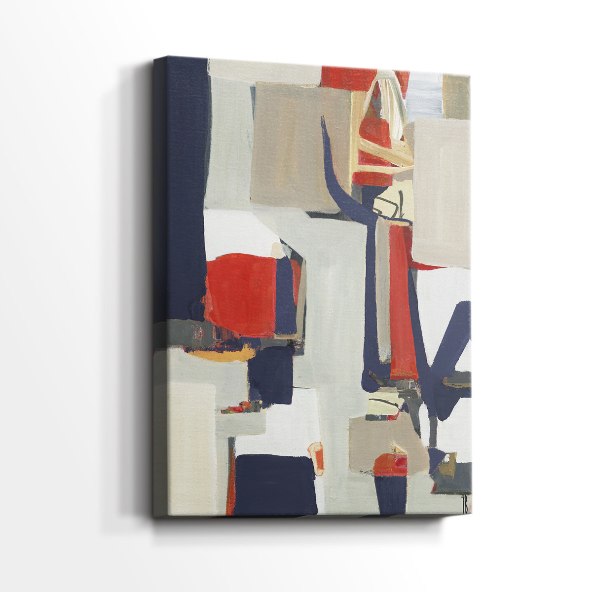 Ivy Bronx UBUR-181_ALT_V2 -Gallery Wrapped Cavas | Wayfair