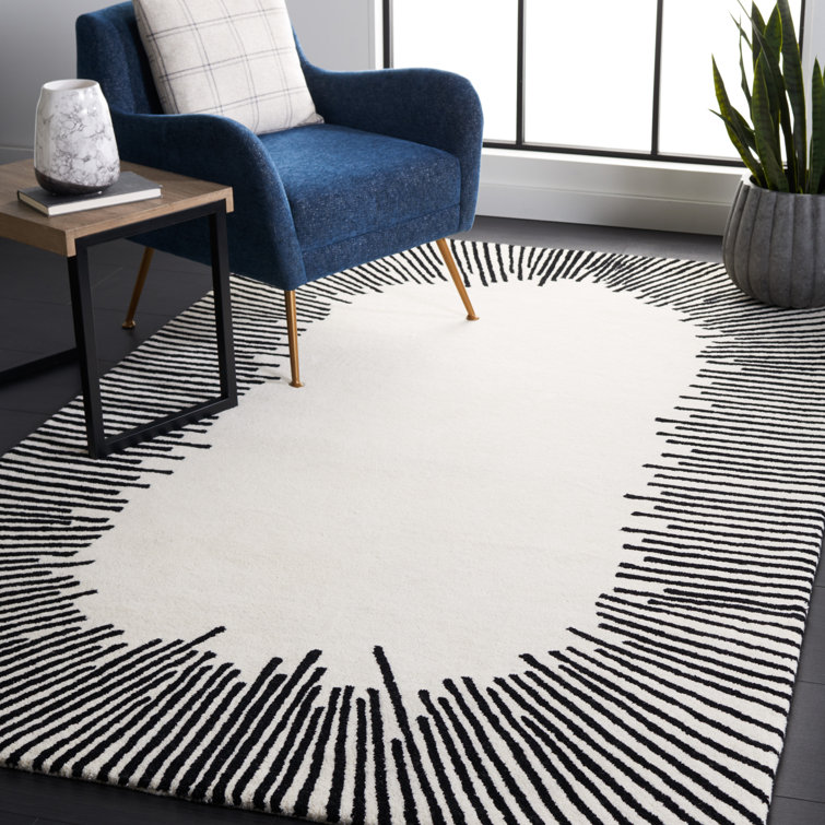 Wade Logan® Anaee Abstract Rug & Reviews | Wayfair