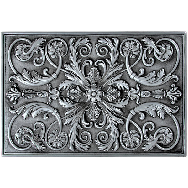 Nichetiles 18" Metal Decorative Accent Tile | Wayfair