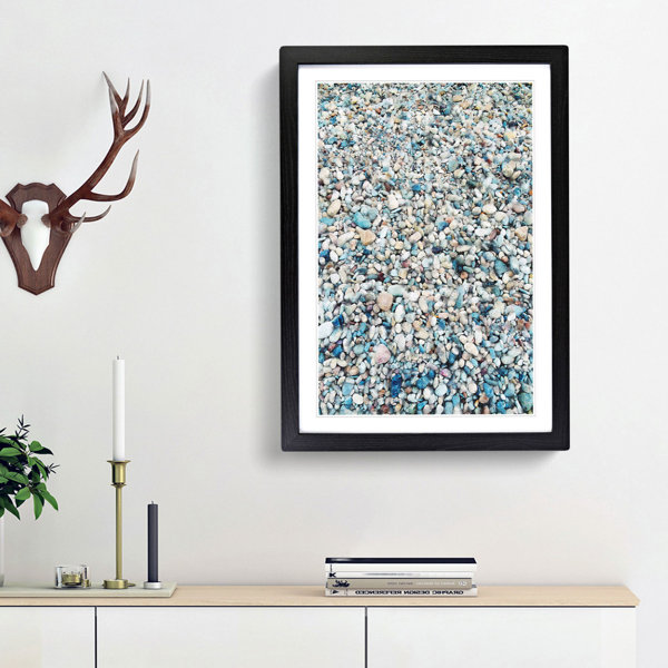 Pebble Pictures With Lights | Wayfair.co.uk