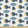 East Urban Home Cheli Animal Print of Fish and Jellyfish Multi-Purpose ...