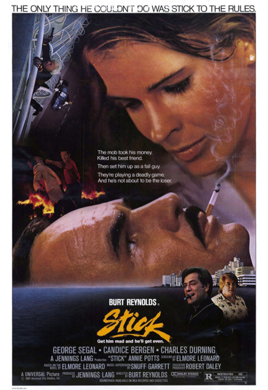 Posterazzi Stick Movie Poster (11 X 17) - Item # MOVED3864 | Wayfair