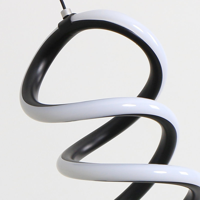 Wrought Studio™ Denizard 1 - Light LED Geometric Pendant & Reviews ...