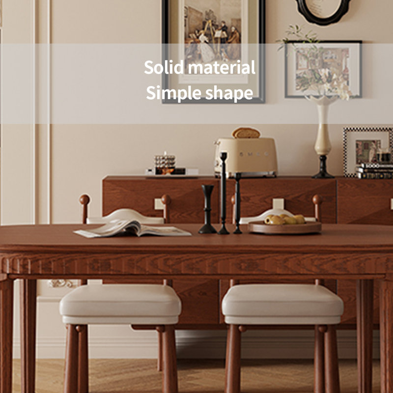 Greyleigh The ancient dining table and chairs | Wayfair