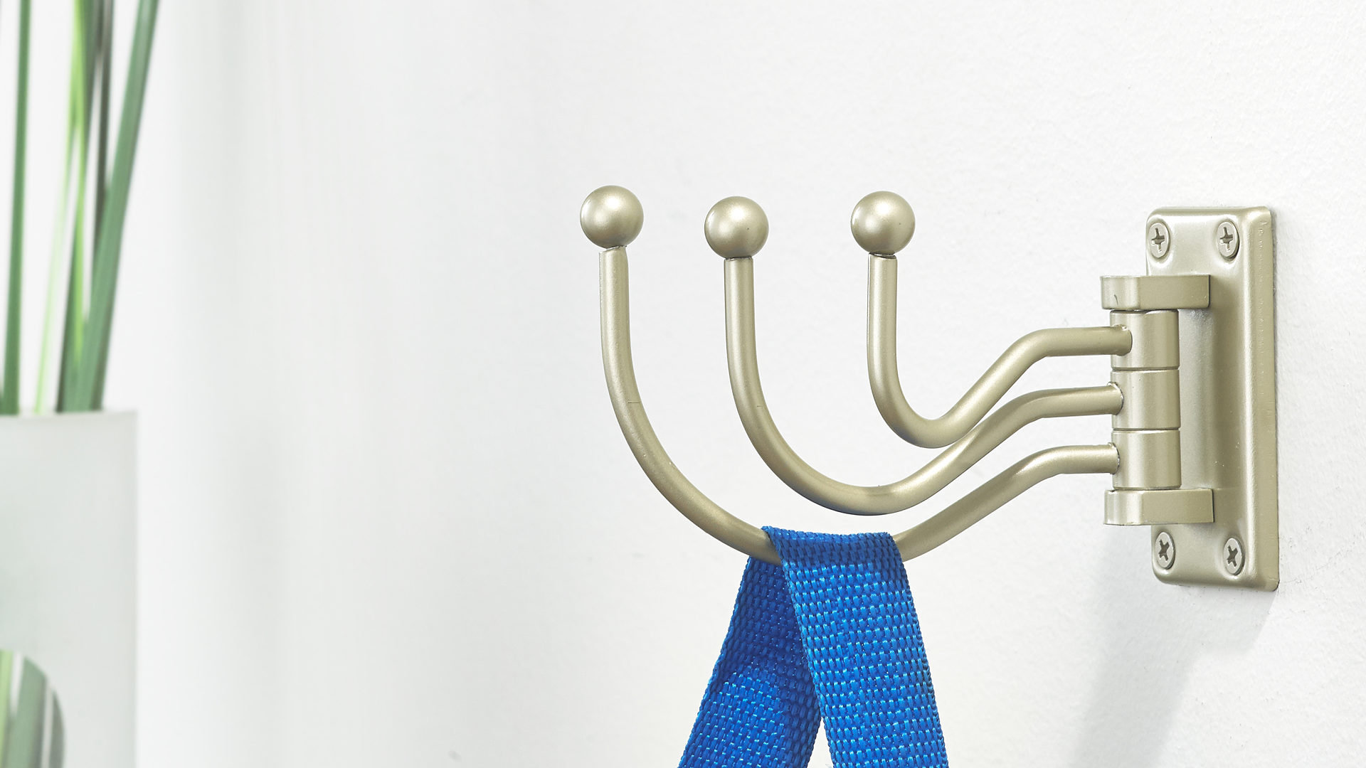 Richelieu Utility Swivel Wall Hook & Reviews | Wayfair