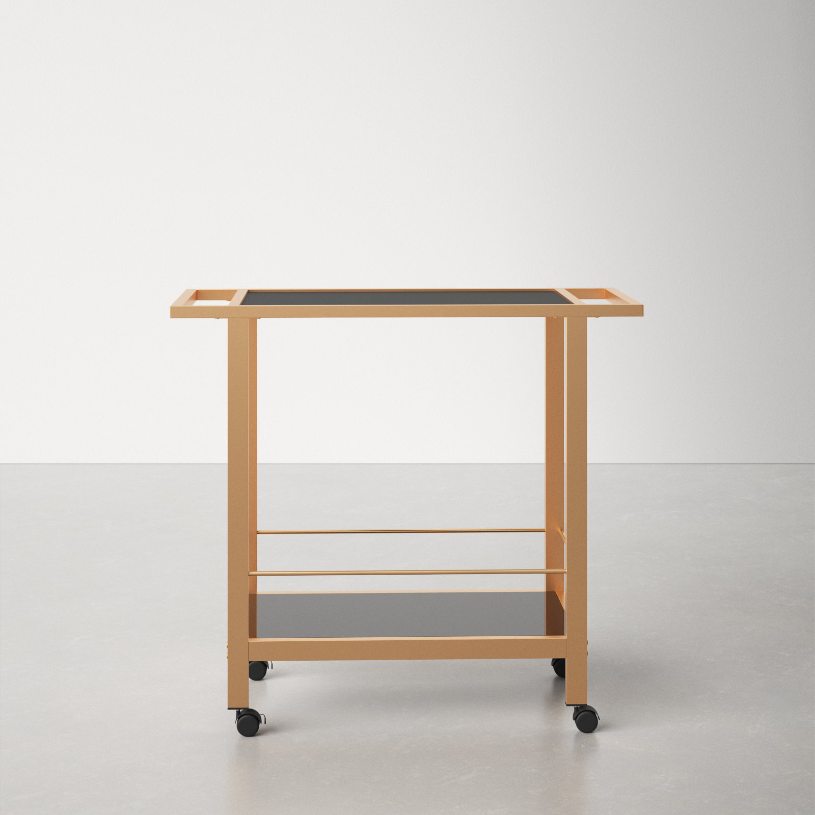 AllModern Pip Bar Cart | Wayfair
