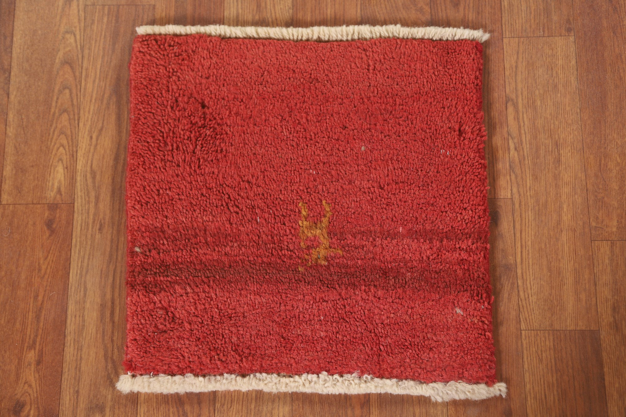 Isabelline Set of 2 Tribal Wool Gabbeh Persian Rugs 1x1 | Wayfair