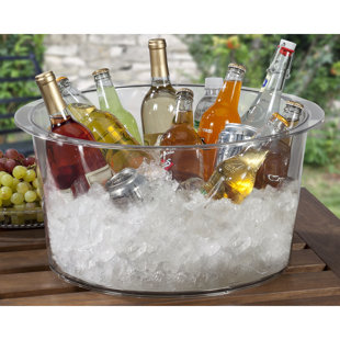 Beverage Tubs You'll Love | Wayfair