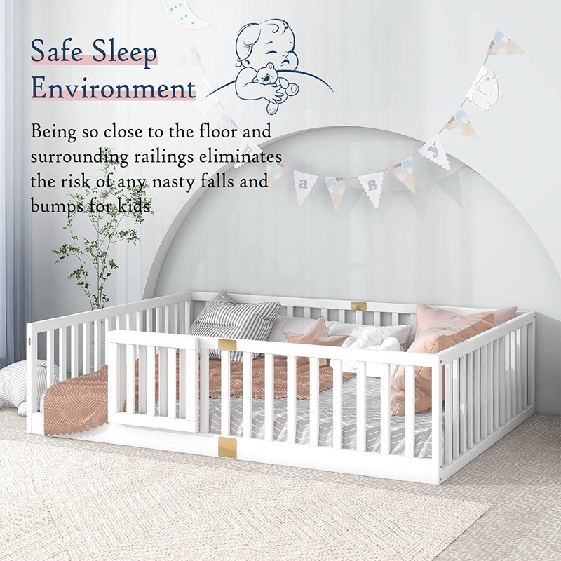 Harriet Bee Gufran Kids Standard & Reviews | Wayfair