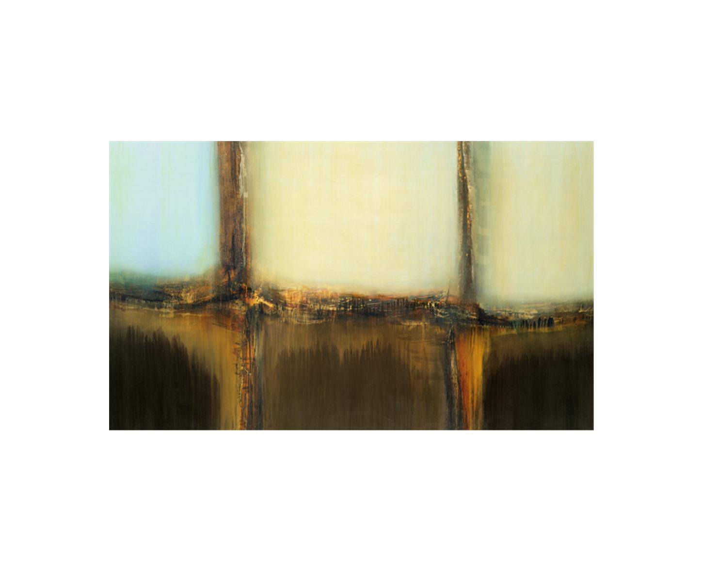 Chelsea Art Studio Up and Above by Chelsea Art Studio - Wrapped Canvas ...