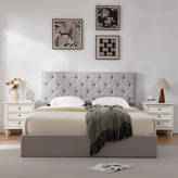 Winston Porter Blane Peel & Stick Floral Wall Mural & Reviews | Wayfair