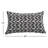 Birch Lane™ Liza Pillow Cover & Insert Rectangle in Black/White ...