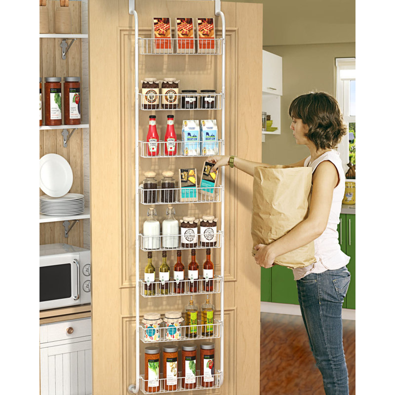 Rebrilliant Cabinet Door Organizer | Wayfair