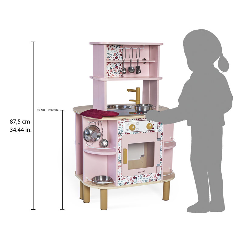 Janod Role Play Preschool Kitchen Set | Wayfair
