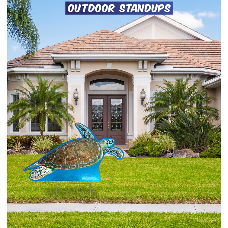 Advanced Graphics 12'' Movie & TV Characters Cardboard Standup ...