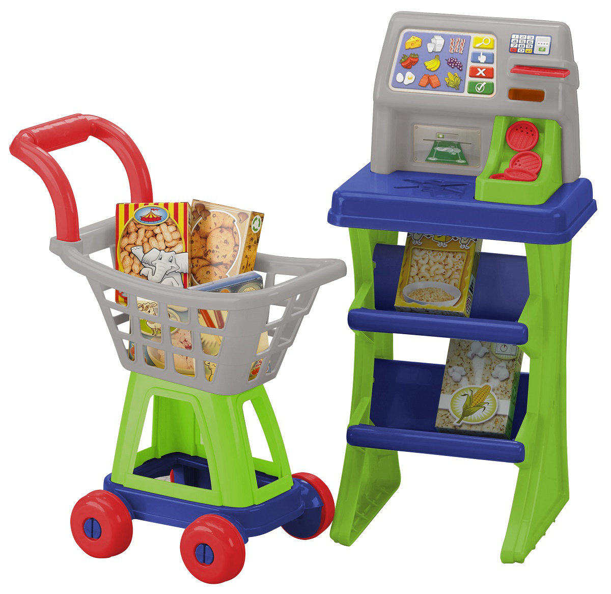 American Plastic Toys My Very Own Market Stand | Wayfair