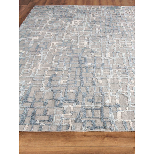 Exquisite Rugs Vista Geometric Rug & Reviews | Wayfair