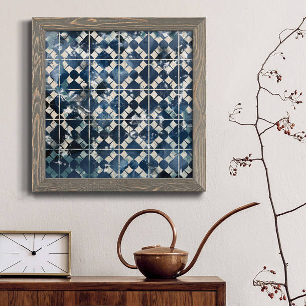 Bungalow Rose Boho Plants & Flowers Wall Decor on Metal | Wayfair