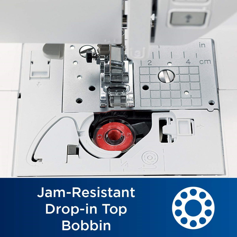 Brother Sewing Computerized Electronic Sewing Machine & Reviews | Wayfair