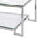 Ivy Bronx Cutts Glass Top Coffee Table & Reviews | Wayfair