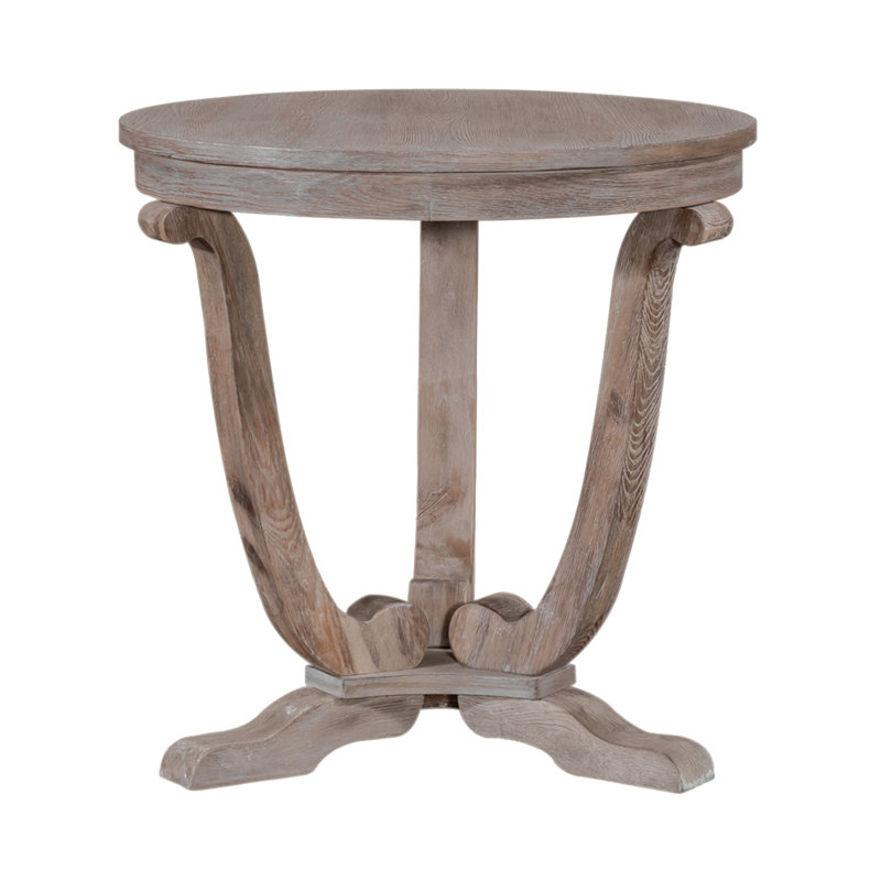 Kelly Clarkson Home Adagio Pedestal End Table & Reviews - Wayfair Canada