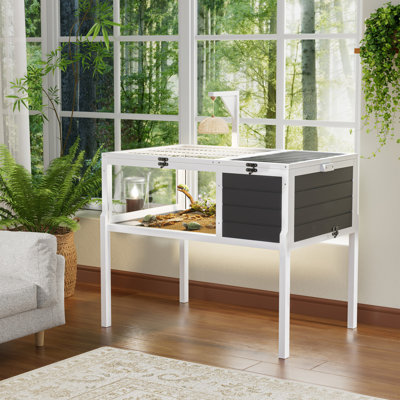 tortoise house design