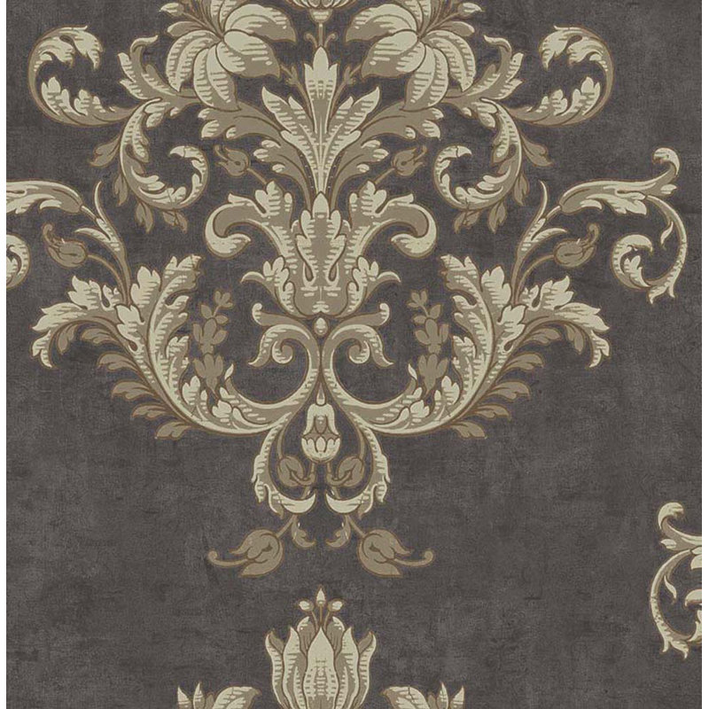 Alcott Hill® Bogumil Damask Roll | Wayfair