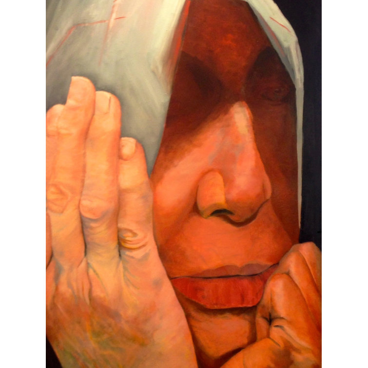 Made & Curated Sol Hartman The Policeman Framed On Paper by Sol Hartman ...