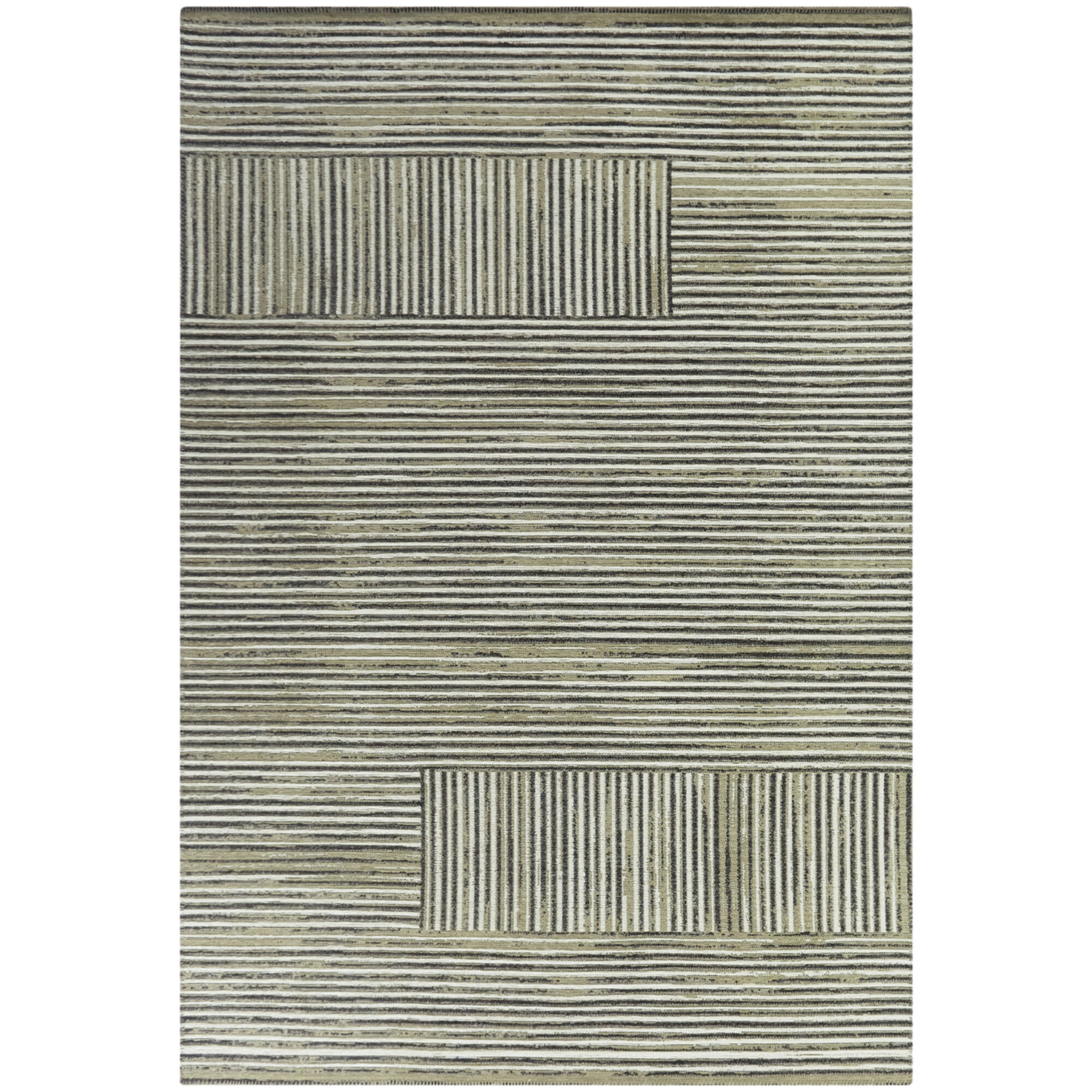 Hokku Designs Rectangle Hildago Area Rug | Wayfair