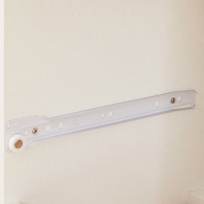 Metro Lane Arzie Manufactured Wood Bedside Table | Wayfair.co.uk