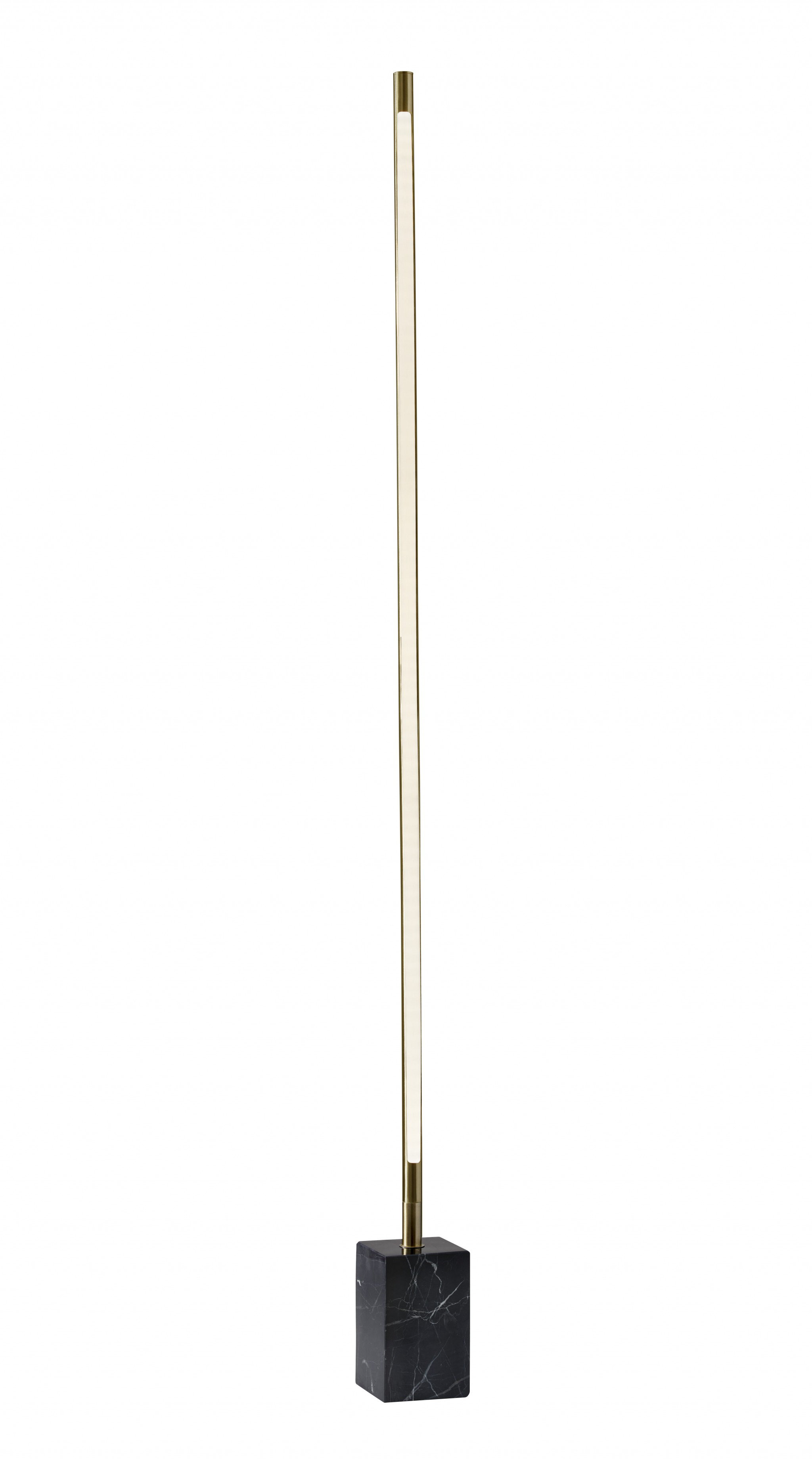 Orren Ellis Justas 65" Armed Sconce Floor Lamp | Wayfair