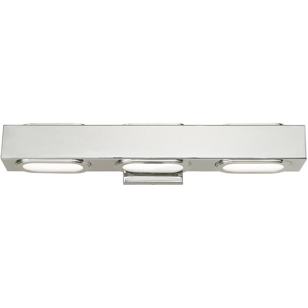 Lucas + McKearn Kimball 3 - Light Bath Bar | Wayfair