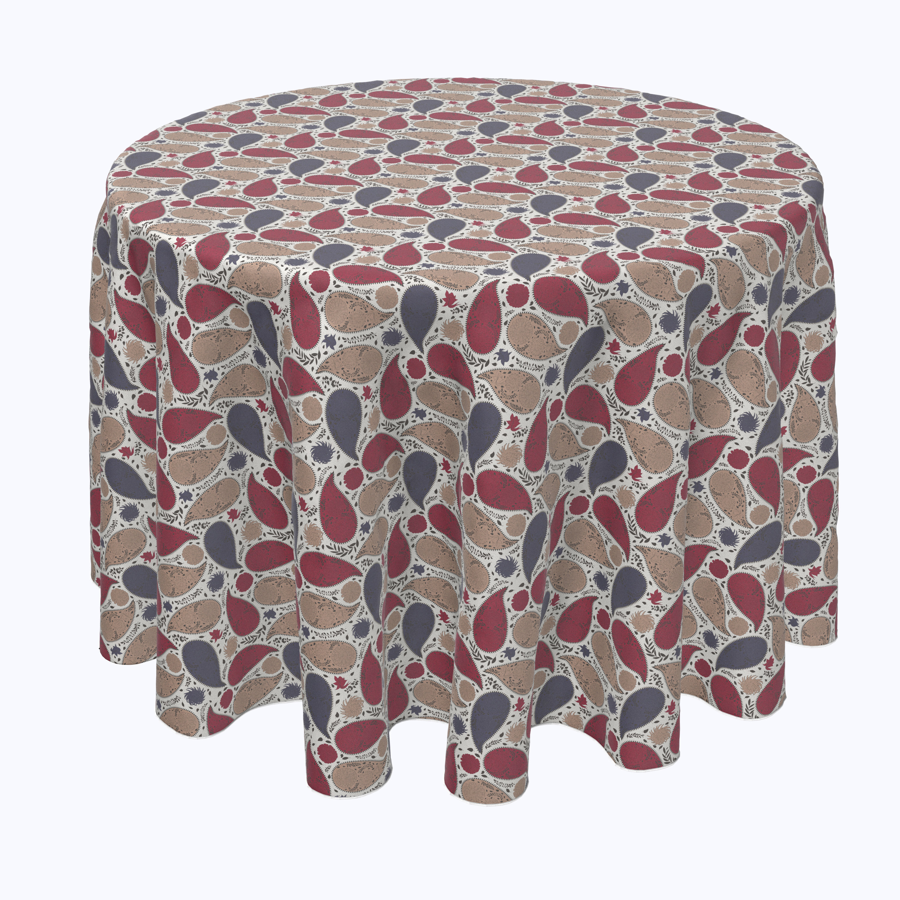 Wildon Home® Melwood Batik Tablecloth | Wayfair
