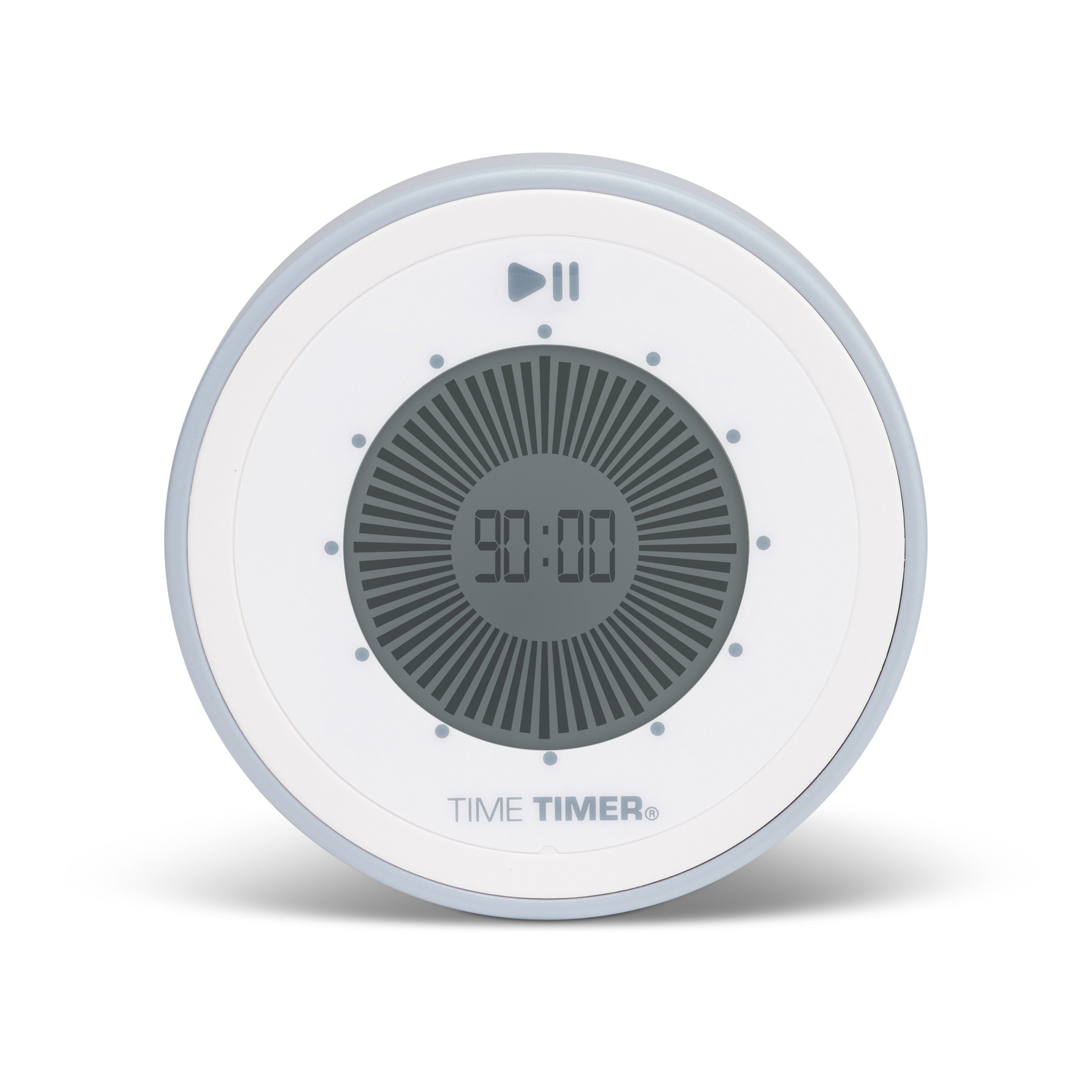 Time Timer TWIST Timer - Lake Day Blue | Wayfair