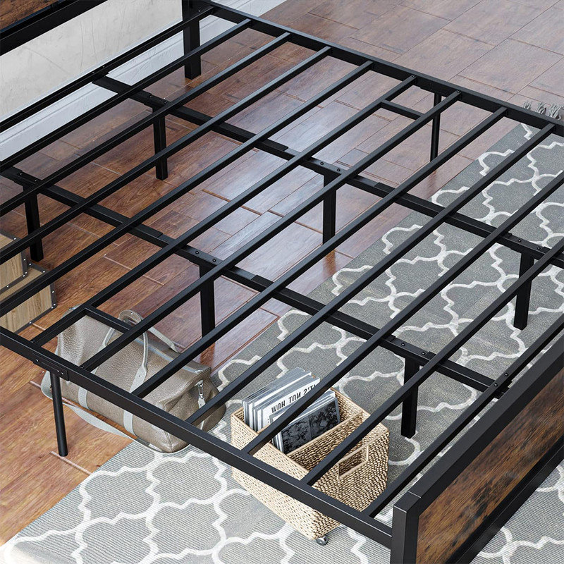 ASTER-FORM CORP California King 40.2'' Bed Frame | Wayfair